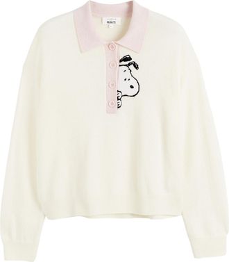 Chinti and Parker Pullover Peanuts
