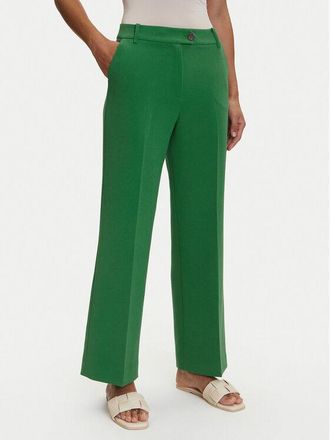 Tatuum Stoffhose Zariana 1 T2505.148 Grün Regular Fit