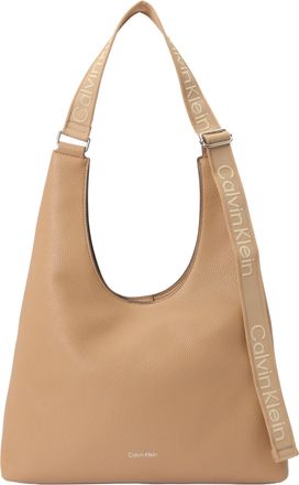 Calvin Klein Umh&auml;ngetasche Logo Strap Shoulder