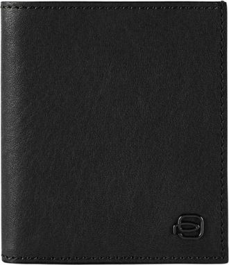 Piquadro Homme, Accessoires, Noir, Taille: ONE Size Porte-cartes de cr&eacute;dit