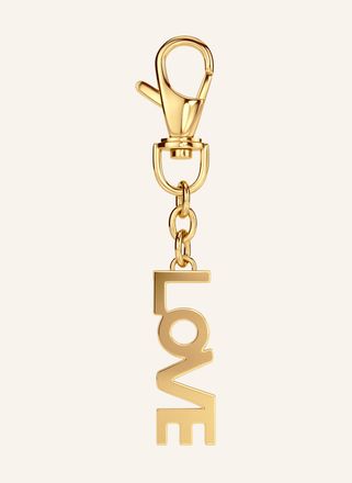 Edblad Edblad Taschenanh&auml;nger Love gold