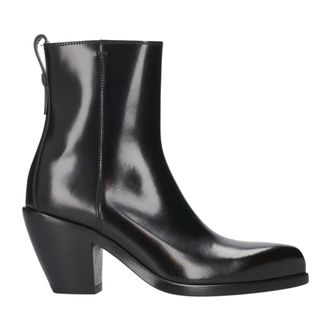 Premiata Bottines Ascot - Femme - Chaussures - Noir - Taille: 37 EU