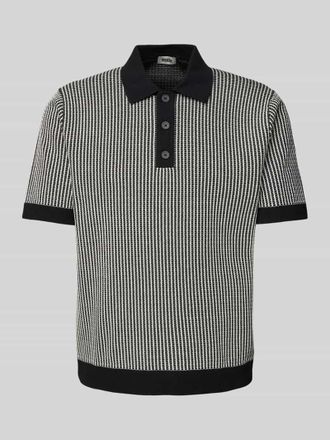 Drykorn Regular Fit Poloshirt mit Knopfleiste Modell TAMIAN 10