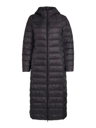 Vila Damen Wintermantel Manya schwarz 44