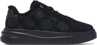 Guess Sneakers FLFEST ESU12 Schwarz