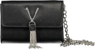 Mario Valentino Polyethylen Handtasche - - Bags - Damen - Schwarzk - ONE SIZE