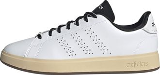 adidas Herren Advantage 2.0 Shoes Schuhe, FTWR White/core White/core Black, 43 1/3 EU