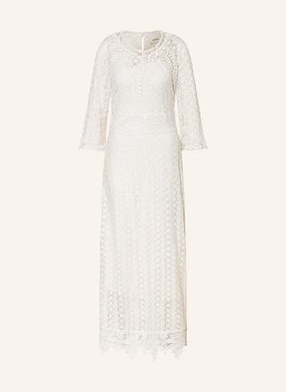 Isabel Marant Isabel Marant Spitzenkleid Hayra Mit 3/4-Arm weiss