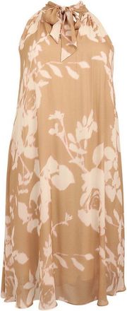 Yoek A-Linien-Kleid Damen Kleid mit Druck mit Frontprint
