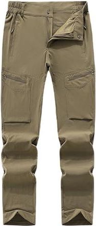 Generic Jogging Homme Pantalon Jogging Homme Pantalon Survetement Homme De imperm&eacute;able - Cargo Jogger Homme Ample avec Poches - Pantalon Outdoor pour Running,