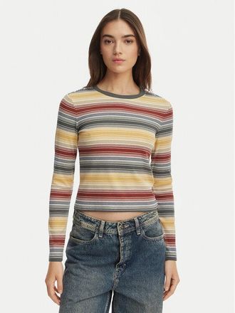 Quiksilver Bluse Sunday EQWKT03198 Bunt Fitted Fit