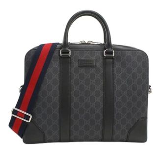 Gucci Sacoche Pre-owned - Homme - Pre-owned - Noir - Taille: ONE Size