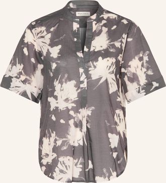 Marc O'Polo Marc Opolo Blusenshirt grau