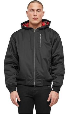 Brandit Lord Canterbury Winter Jacket Lord Canterbury Winter Homme, Noir, XXL