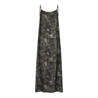 Uma Wang Midi Kleider - - Dresses - Damen - Gr&uuml;n - L