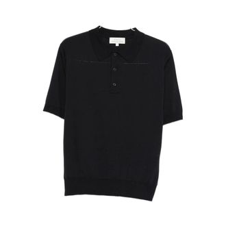 STUDIO NICHOLSON Homme, Tops, Bleu, Taille: XL Sweater Studio Nicholson