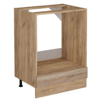 Vicco Meuble pour four R-Line, Sonoma, 60cm sans pt Vicco