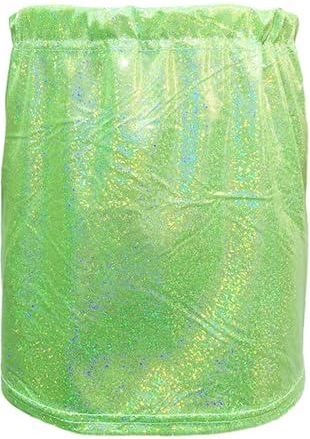 Generic Jupe Crayon Taille Haute Noire Jupes Fleurie Trapeze Parachute Satinée Boutonnée Dentelle Vert Eau Viscose Luxe Rock Nouer Franges Bermuda Émeraude Me