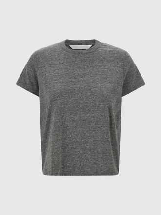 Mother T-Shirt MOTHER Femme couleur Gris