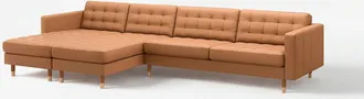 IKEA LANDSKRONA 5er-Sofa
