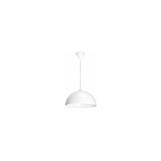 Aric Aric - luminaire suspendu como - e27 - blanc - int&eacute;rieur blanc - sans lampe 4207