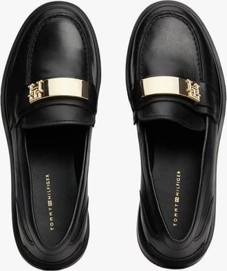Tommy Hilfiger Mocassins en cuir