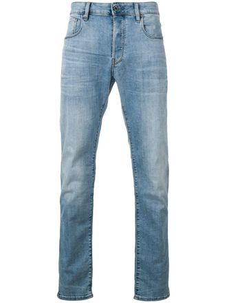 G-Star jean droit classique - Bleu