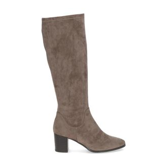 Caprice Lange Laarzen - - Shoes - Damen - Beige - 37 1/2 EU