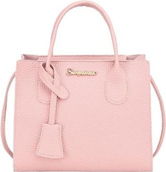 Generic Sac à main pour femme en cuir synthétique de qualité supérieure avec bandoulière structurée et amovible pour le quotidien, le bureau, les loisirs, 01 