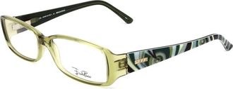 Pucci Femme, Accessoires, Multicolore, Taille: ONE Size Optical Frame