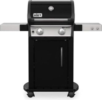 Weber Barbecue &agrave; gaz WEBER - Spirit E-215 GBS - Noir