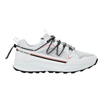 Plein Sport unisex, Sport, Blanc, Taille: 47 EU Baskets basses Uads