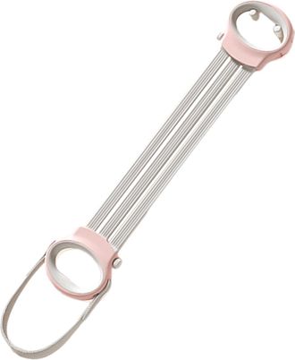 Generico Yoga-Stretchband: Widerstandsband-Set mit mehreren Ebenen, verstellbare Zugübungsschleife | Trainingsgerät ohne Verrutschen für das Fitnessstudio