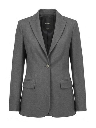 Pinko Veste Casual - Gris