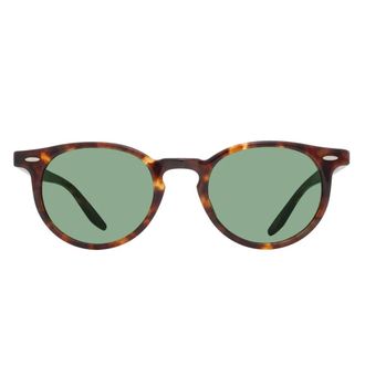 Barton Perreira Homme, Accessoires, Brun, Taille: 50 MM Banks Lunettes de soleil