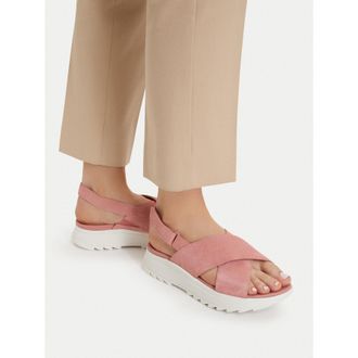 Clarks Sandalen Clarks DashLite Wish 26186582 Rosa