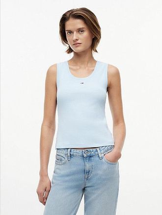Tommy Hilfiger D&eacute;bardeur slim c&ocirc;tel&eacute; &agrave; d&eacute;collet&eacute;
