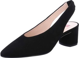 H&ouml;gl H&ouml;gl Damen URBANA Slingback Pumps, Schwarz (Schwar, 39 EU