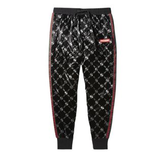Sprayground Logoprint Hose - - Trousers - Herren - Schwarzk - 2XL