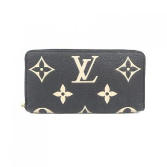 Louis Vuitton Pre-owned Cuir petite-maroquinerie - Femme - Pre-owned - Noir - Taille: ONE Size
