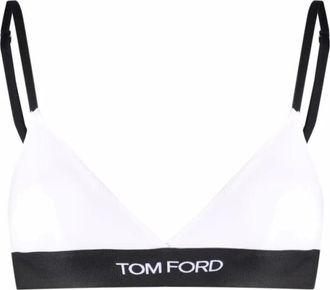 Tom Ford Femme, Sous-v&ecirc;tements, Blanc, Taille: 40 FR Underwear Tom Ford