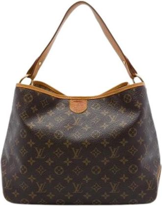 Louis Vuitton Pre-owned Delightful PM - Femme - Pre-owned - Brun - Taille: ONE Size