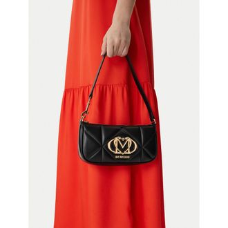 Love Moschino Handtasche LOVE MOSCHINO JC4111PP1OLC0000 Schwarz