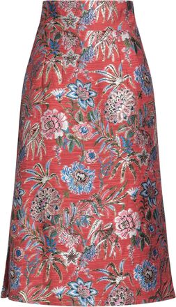 Dolce & Gabbana HOSEN & R&Ouml;CKE - Midi-R&ouml;cke auf YOOX.COM