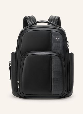 Tumi Arrive Rucksack Barker Large Mit Laptop-Fach schwarz