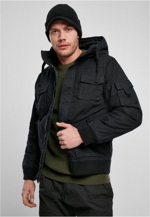Brandit Winterjacke Brandit Herren Bronx Winter Jacket (1-St)