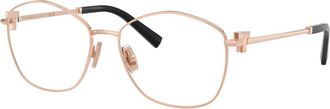 Tiffany & Co. 0Tf1174 - - Accessories - unisex - Beige - 55 MM