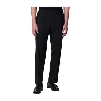 Santaniello Homme, Pantalons, Noir, Taille: 2XL Biagio Pantalons