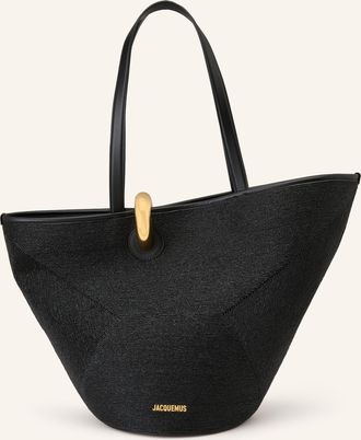 Jacquemus Jacquemus Shopper Le Bambola schwarz