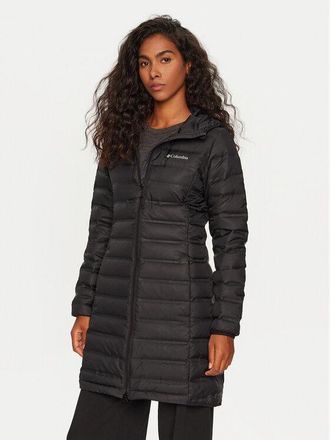 Columbia Daunenjacke Lake 22 II 2088322 Schwarz Regular Fit